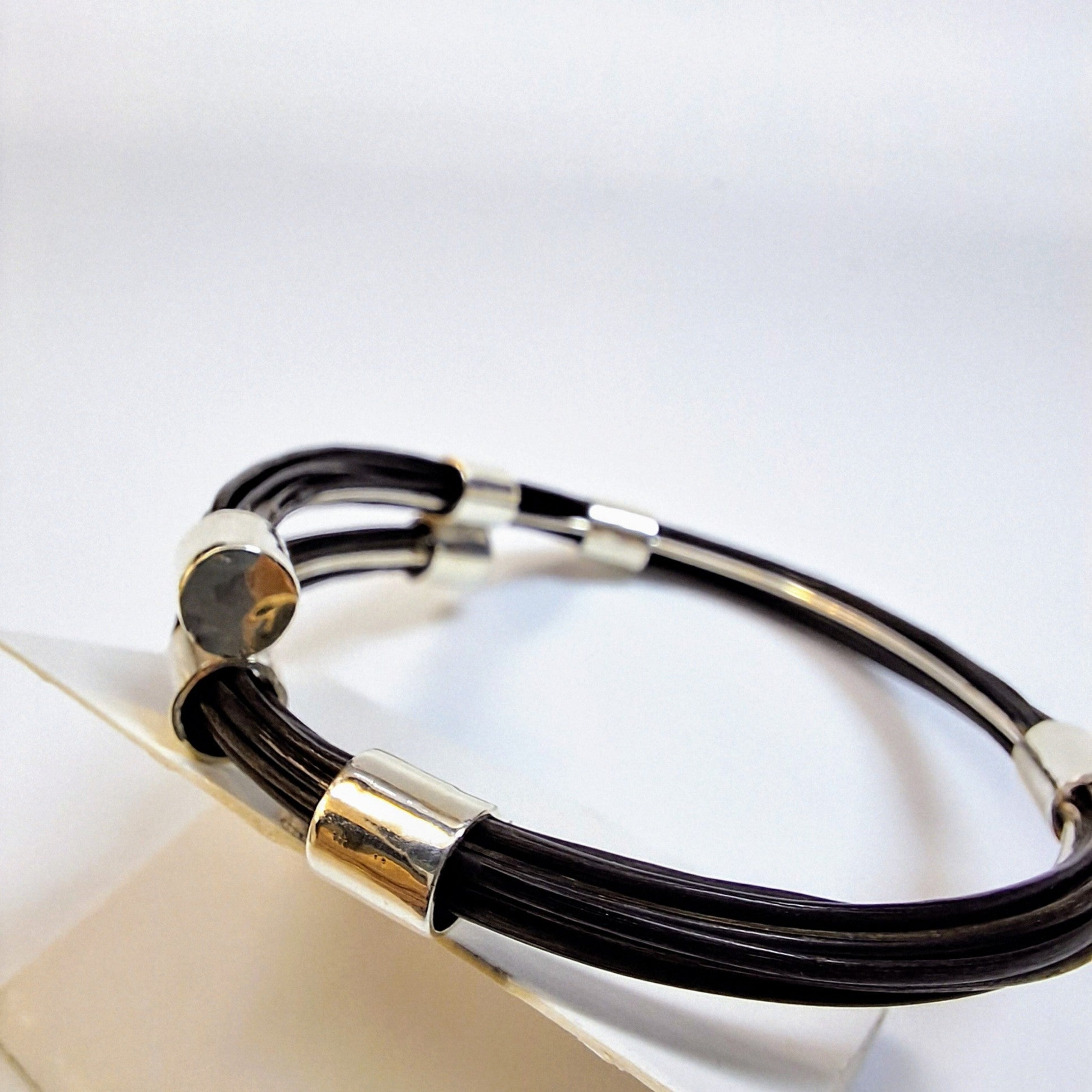Silver elephant hair bypass bangle. Shop Jewelry Online - Cape Diamond ...